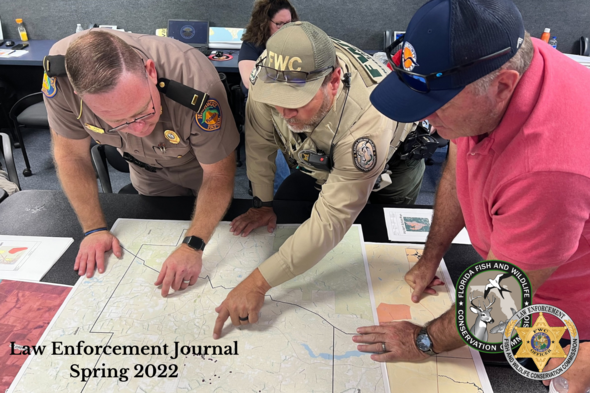 Law Enforcement Journal Spring 2022