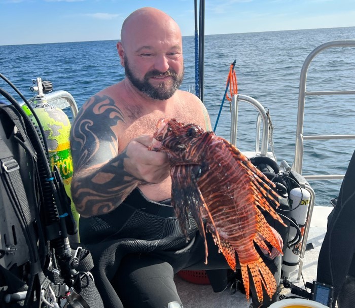 Results of the 2022 Lionfish Challenge: A record-breaking year!