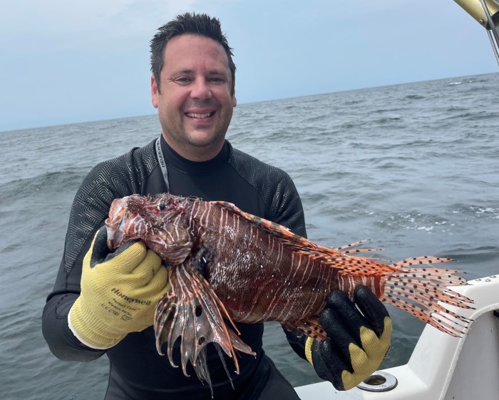 Results of the 2022 Lionfish Challenge: A record-breaking year!