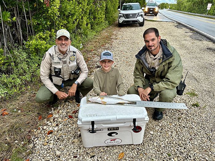 2025: another big year for the Florida Saltwater State Records program!