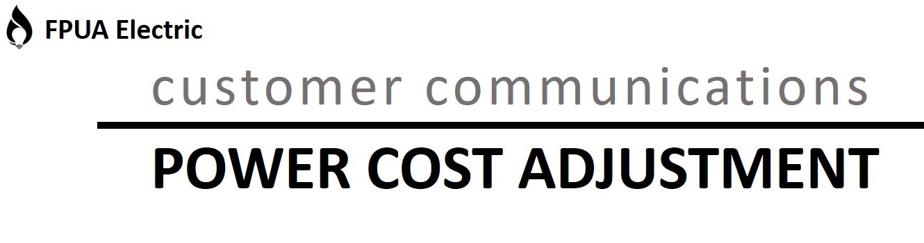 FPUA Customer Connections