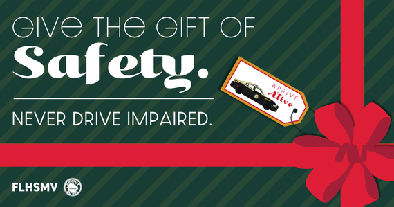 GIVE THE GIFT OF SAFETY THIS HOLIDAY SEASON