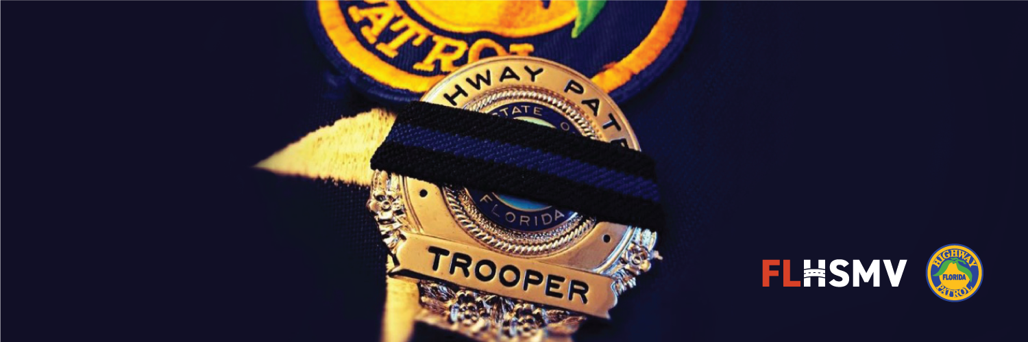 FHP, FLHSMV MOURN THE LOSS OF TWO FLORIDA HIGHWAY PATROL MEMBERS