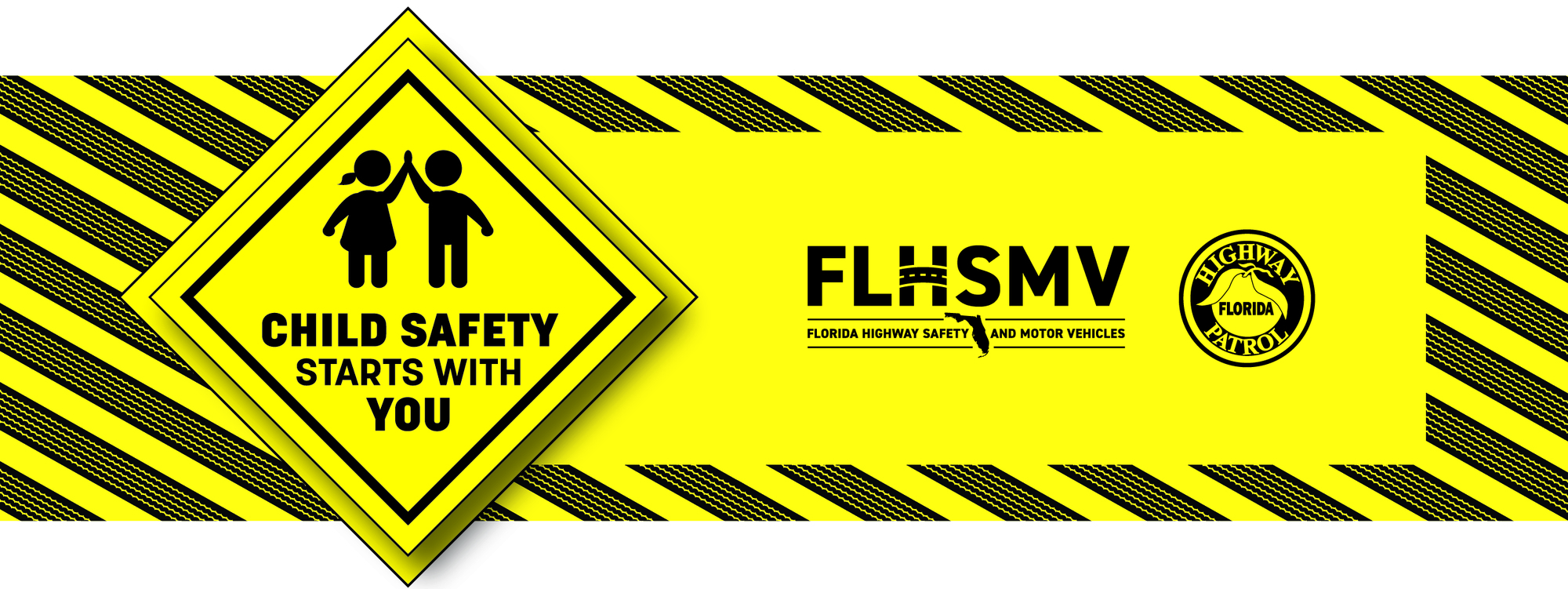 FLHSMV RECOGNIZES AUGUST AS CHILD SAFETY AWARENESS MONTH