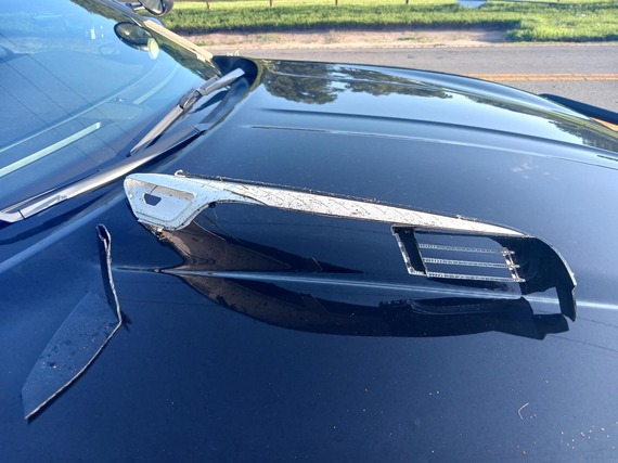 FHP Seeking Tips on Vehicle Involved in Hit and Run Investigation