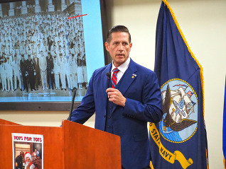 FLHSMV, FHP Honor Military Veterans During Annual Salute to Nations Men ...