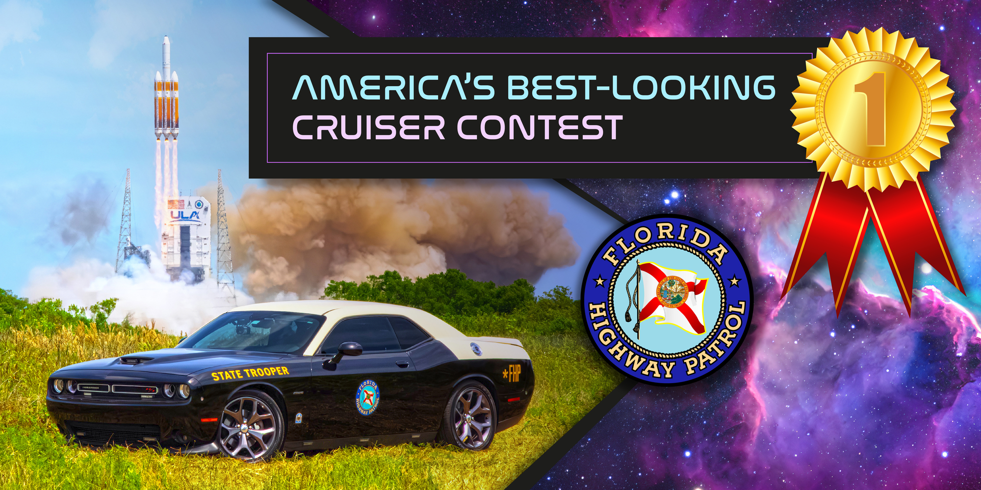 Florida Highway Patrol Rockets to Victory in National Best-Looking ...