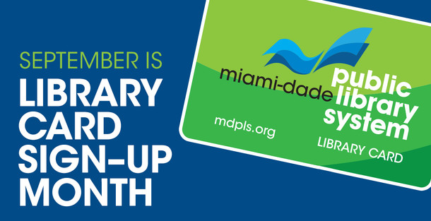 What's Happening at Your Library - August 31, 2021