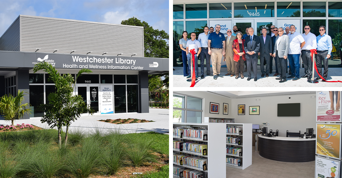 What's Happening at Your Library - April 5, 2022