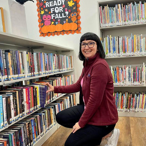 What's Happening at Your Library - October 11, 2022