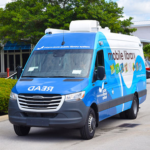 What's Happening at Your Library - November 15, 2022