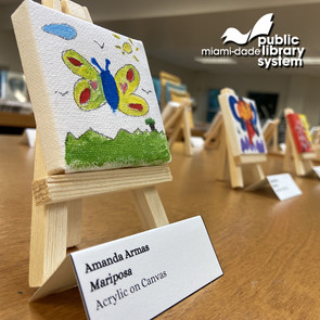 What's Happening at Your Library - December 6, 2022