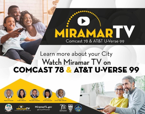 Hello Miramar - Upcoming Events