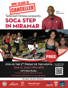 Hello Miramar - Upcoming Events