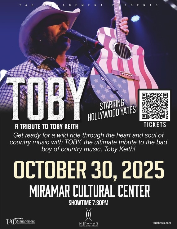 Hello Miramar Upcoming Events