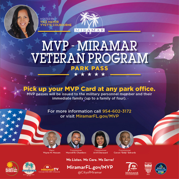 Hello Miramar - Upcoming Events