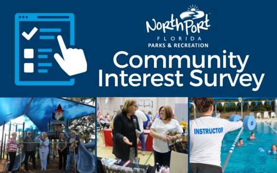 North Port Parks & Recreation Department requests feedback from ...