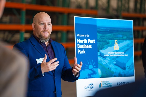 City, EDC of Sarasota County, Benderson preview North port Business ...