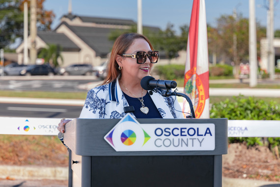 Osceola County Celebrates Completion of Simpson Road South and Fortune ...