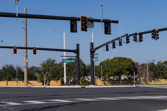 Osceola County Celebrates Completion of Simpson Road South and Fortune ...