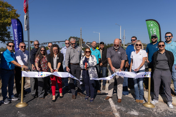 Osceola County Celebrates Completion of Simpson Road South and Fortune ...