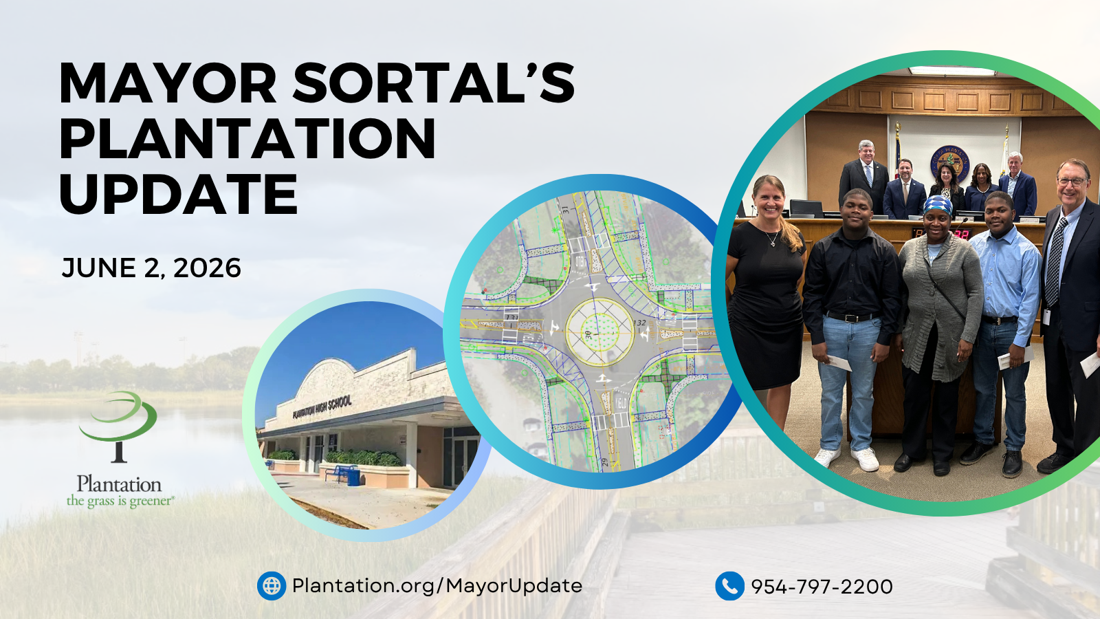 Mayor Sortal's Plantation Update - 06.02.26