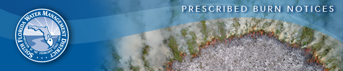 Prescribed Burn Notification