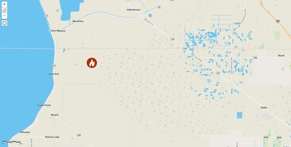 Prescribed Burn Notification