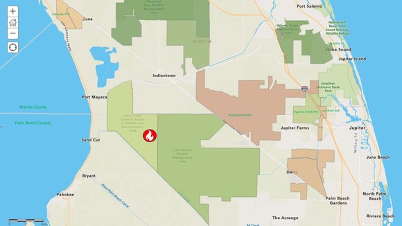 Prescribed Burn Notification