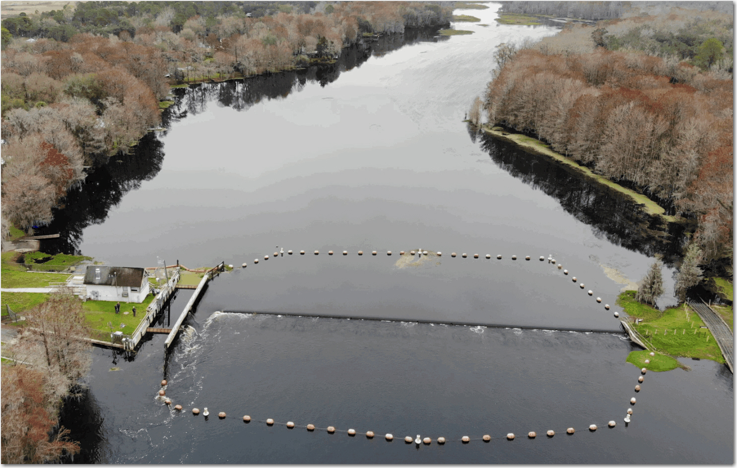 Withlacoochee River System Update - 3/2/2020