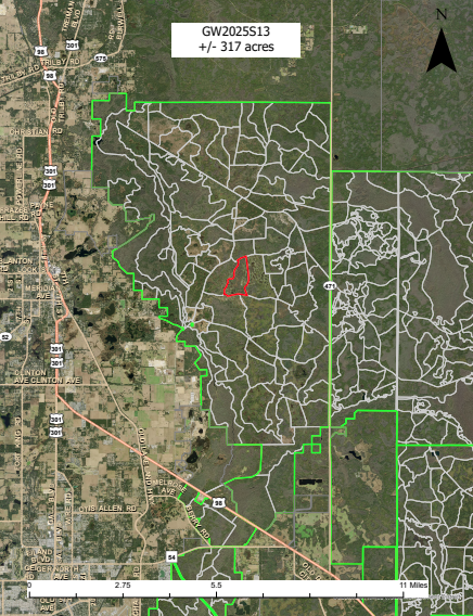 Prescribed Burn Alert: Tampa Bay Region Tuesday, August 19, 2025 ...