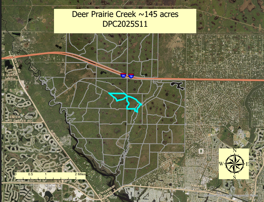 Prescribed Burn Alert for October 2: Southern Region | WaterMatters.org