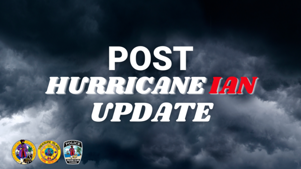 Post Hurricane Ian Update