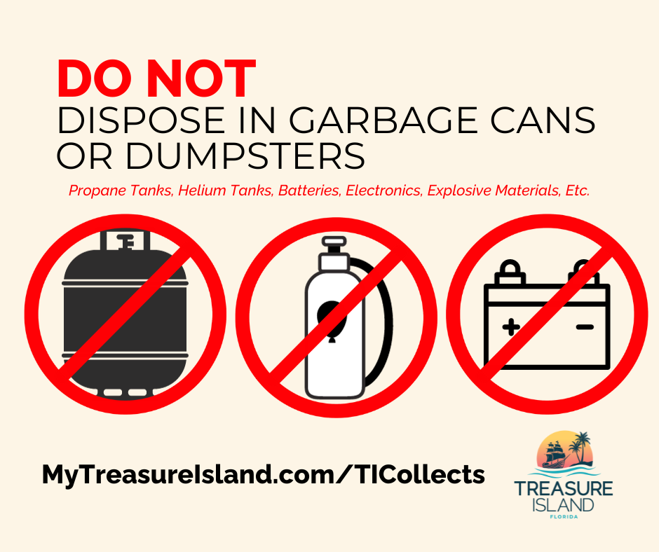 Treasure Island Weekly Newsletter - Jan. 31, 2024