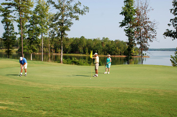 May 2015 Golf E-news from Georgia State Parks