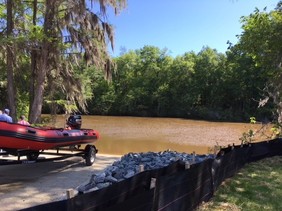 New Boat Ramp Opens at Sutton's Landing Park in Lee County