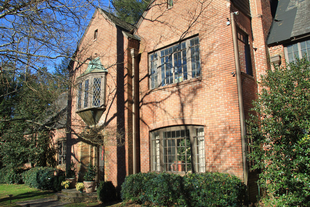 Press Release - Kenneth and Hazel Meredith House Listed in the National ...