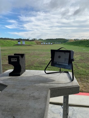 New Pistol and Rifle Range Opens in Camden County