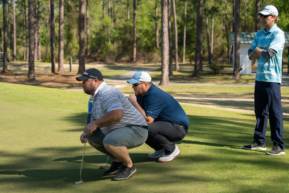 Georgia State Parks Golf Cup - The Lakes Champions Crowned