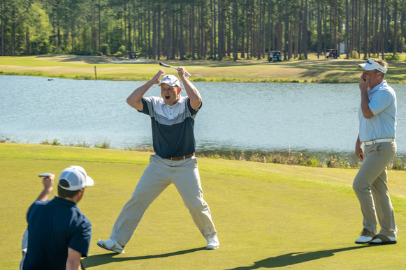 Georgia State Parks Golf Cup - The Lakes Champions Crowned