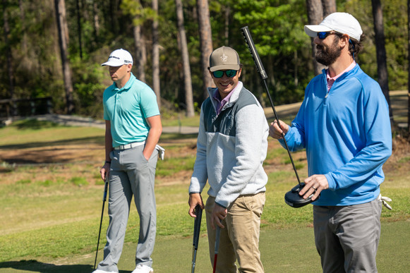 Georgia State Parks Golf Cup - The Lakes Champions Crowned