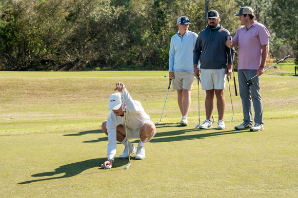 Georgia State Parks Golf Cup - The Lakes Champions Crowned