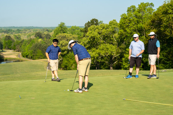Georgia State Parks Golf - Stage is set for Golf Cup Championships
