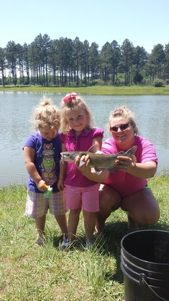 Summertime Suggestion: Let's Go Fish Georgia - Places to Go and Species ...