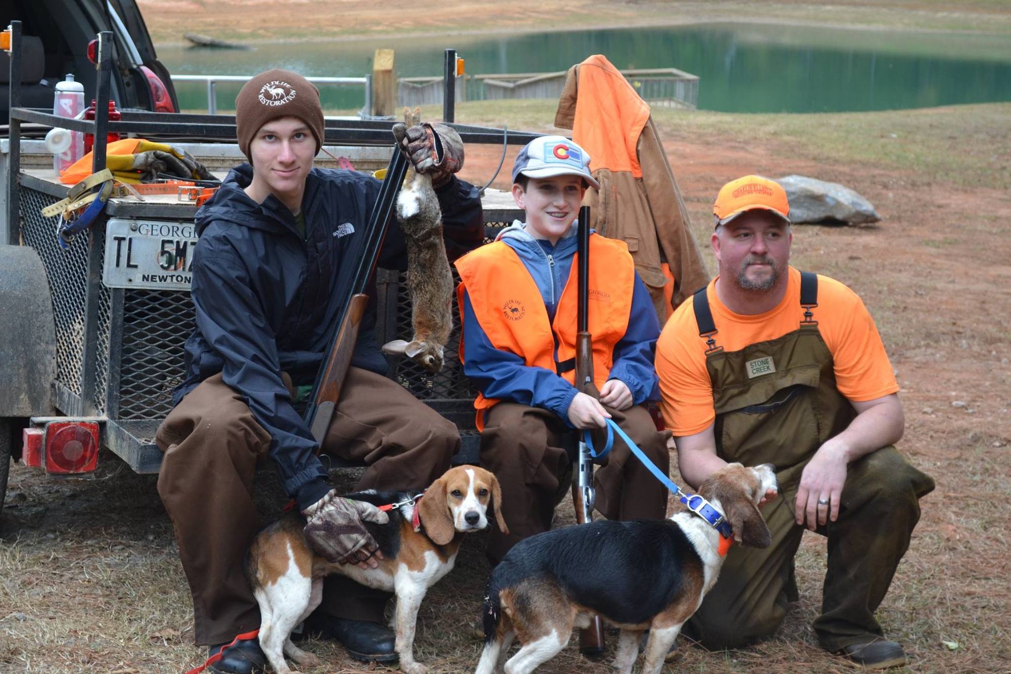 Rabbit and Squirrel Hunting Basics Program Open for Registration