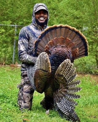 Gobble Gobble - Let's Talk Georgia Turkey Hunting Season