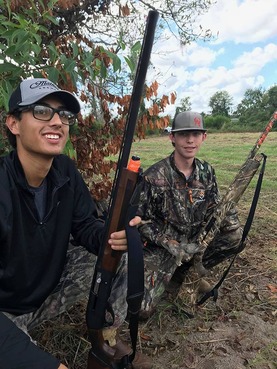 GA Dove Hunting Season Opens Saturday, September 2