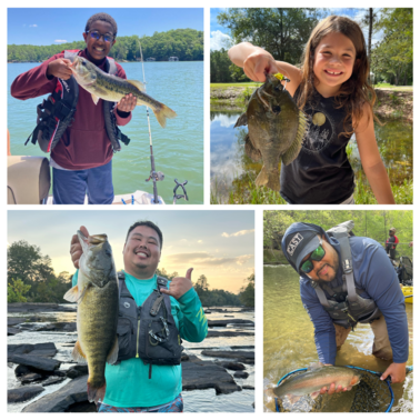 Boost Fishing Success With Forecasts & Earning Rewards for Fishing