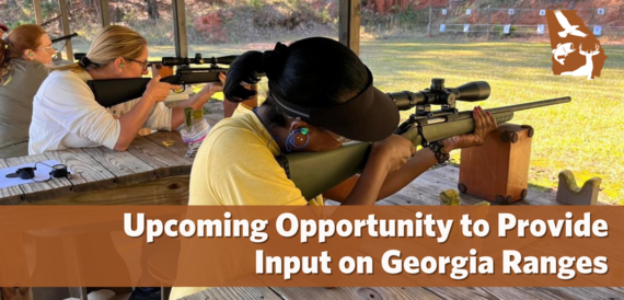 Provide Your Feedback on DNR’s Shooting Ranges