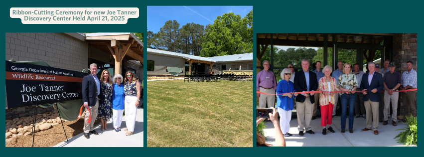 Ribbon-Cutting Ceremony Held to Celebrate New Education Center